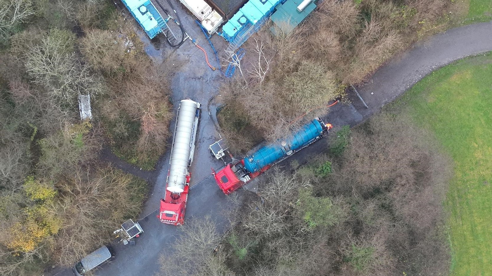 Our Region - Southern Water